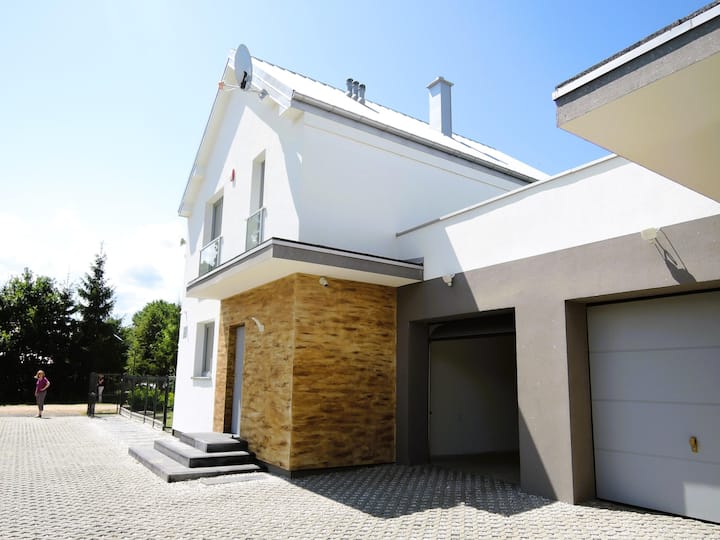 Maison De Vacances De Luxe Pour 20 Personnes - Międzyzdroje