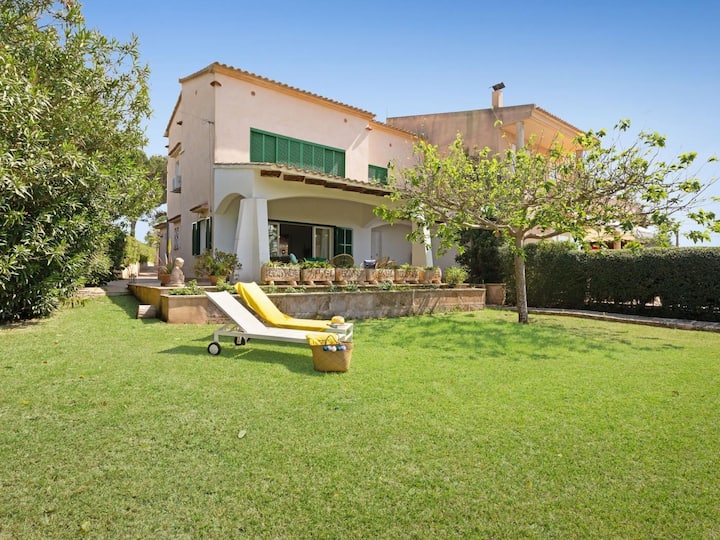 Villa Sandra à Quelques Mètres De La Plage - El Arenal
