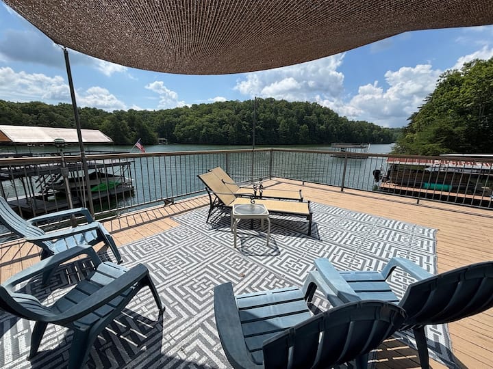New! Slice Of Paradise On Lake Lanier - Dawsonville, GA