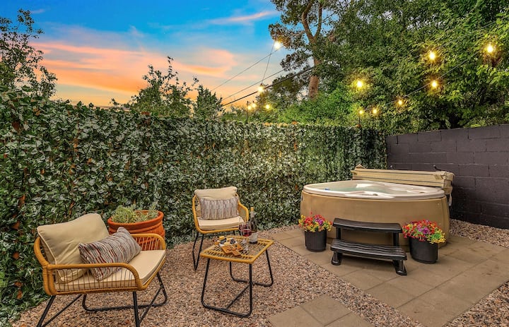 Hot Tub| Peaceful| New Private Sedona Guesthouse - Sedona, AZ