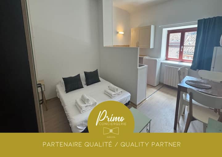 Studio Verdun (2) - Tournus