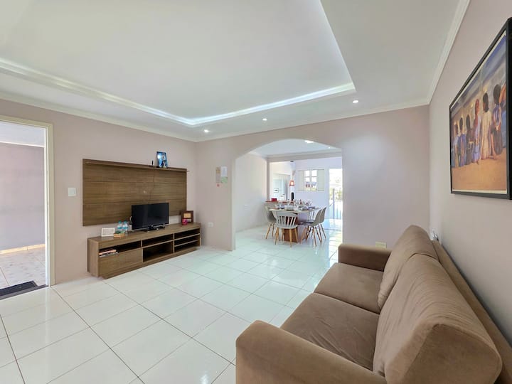 Casa Quintal Amplo 10 Min Centro 2 Quartos - Foz do Iguaçu