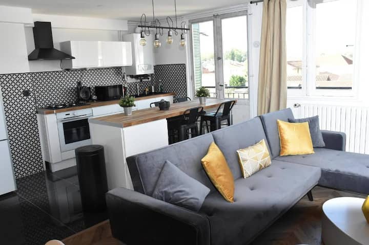Suite Constance - Bourg-en-Bresse