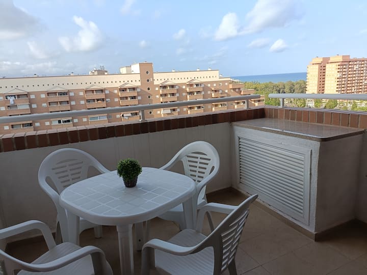 Acv - Torremar-2ª Linea Planta 8 Norte - Oropesa del Mar