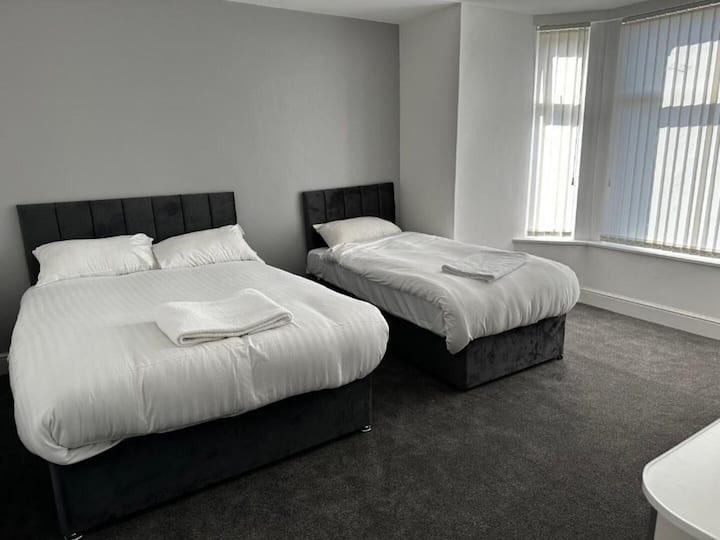 Triple Chambre De Luxe - Manchester