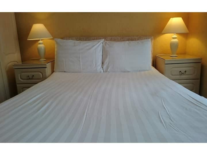 Chambre Double Compacte - Tenby