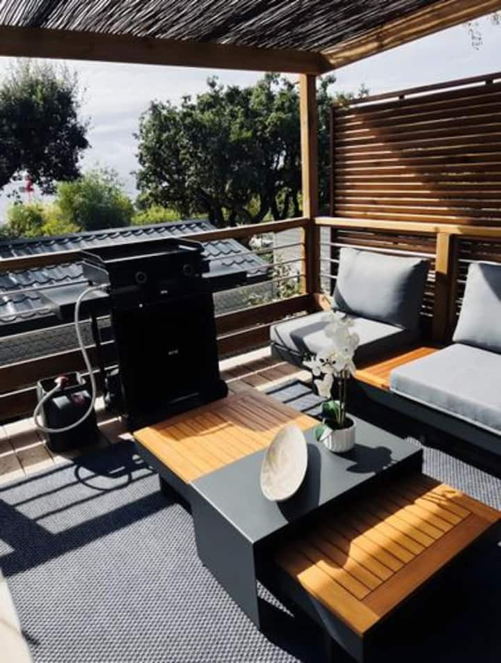 Mit Meerblick - Saint-Raphaël