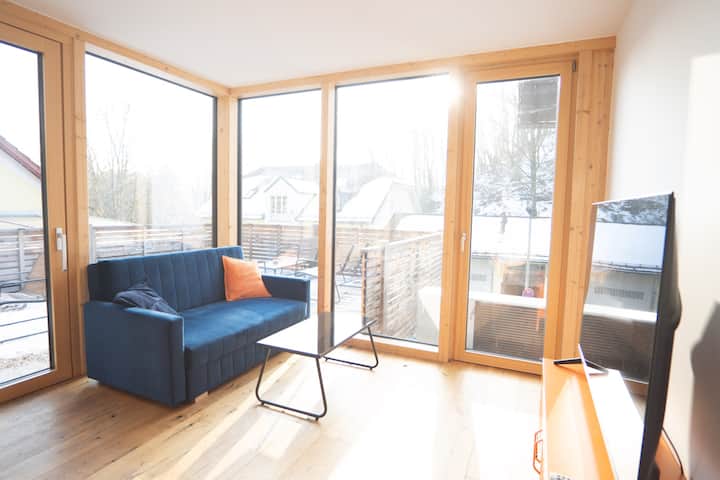 Happy Vibes City Apartment – Balcony & Comfort - Passau