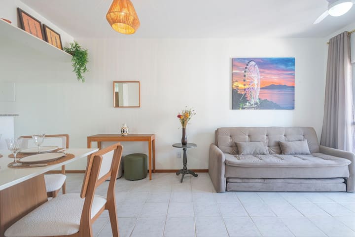 Grpr154-top Localização: Conforto A 1 Min Da Areia - Balneário Camboriú