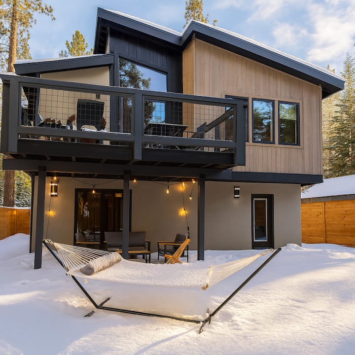 The Sierra Outpost - Great Location In Slt! - South Lake Tahoe, CA