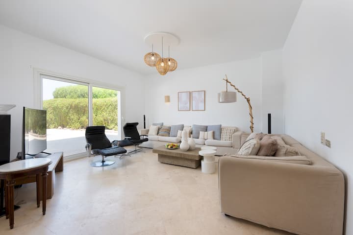 Vesta - Luxury Villa - 5br - White Villas - Hurghada