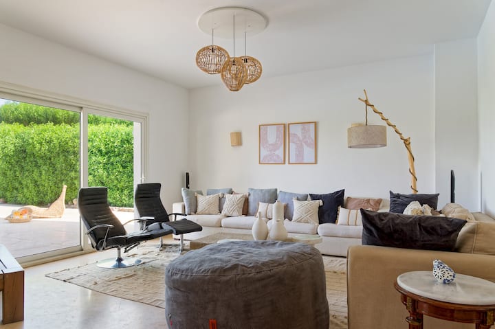 Vesta - Luxury Villa - 5br - White Villas - Egypt