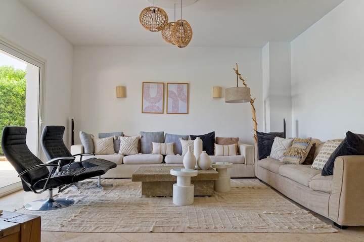 Vesta - Luxury Villa - 5br - White Villas - Hurgada