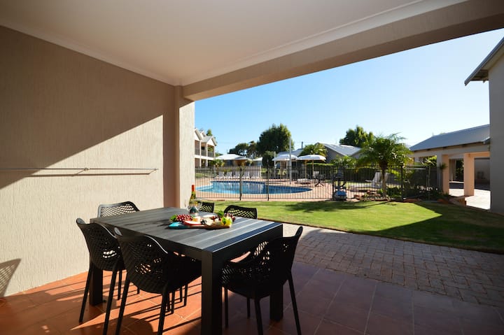 Pelican Shore Villa 12 - Kalbarri Wa - Kalbarri