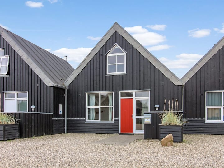 "Lucjan" - 800m From The Sea By Interhome - Vejers Strand