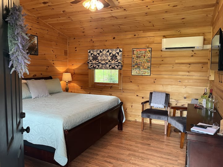New! Blue Ridge Bound Cabin 328 - Floyd, VA