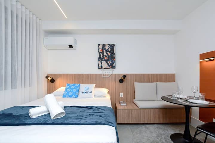Lindo Apartamento Próximo Ao Parque Moinhos! - Porto Alegre Airport (POA)