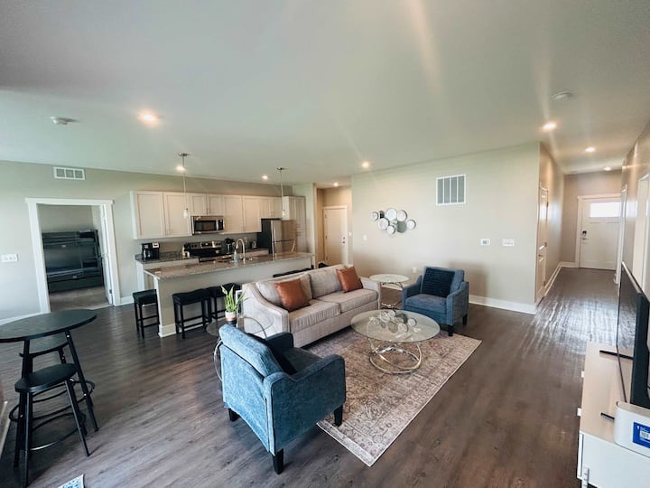 Spacious, Wyoming Mi Getaway- Minutes To Gr - Grandville, MI