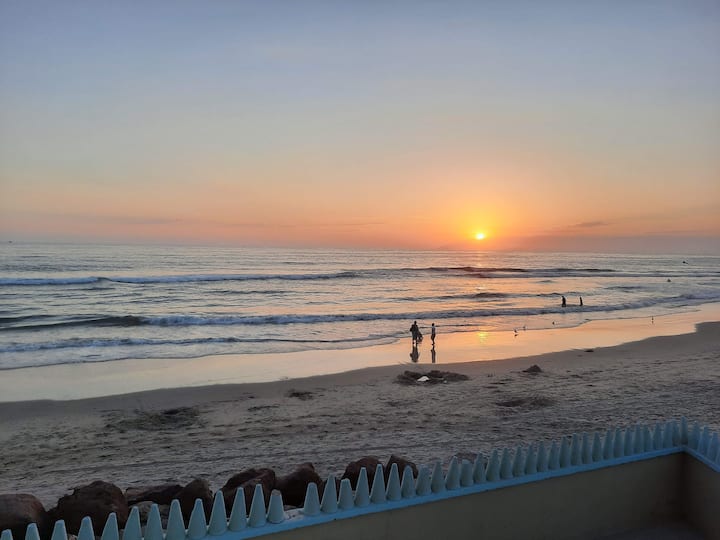 Stunning Oceanfront Condo - Rosarito