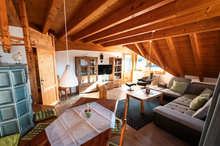 Ferienwohnung Monika Mit Sauna - Schonach im Schwarzwald