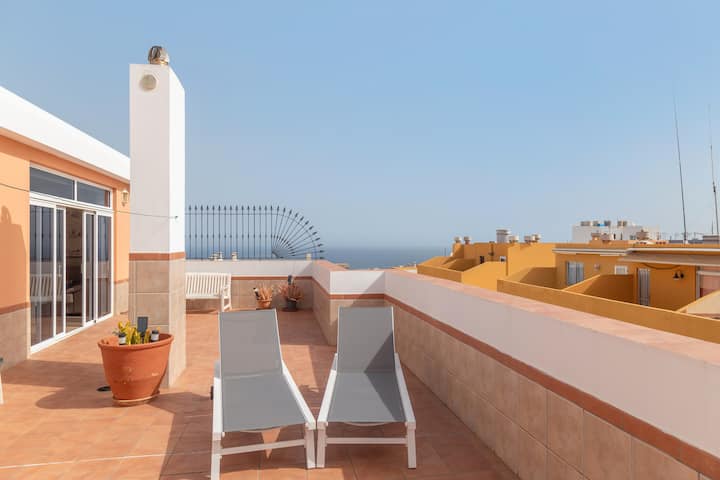 ÁTico San Miguel Vacacional - Gáldar