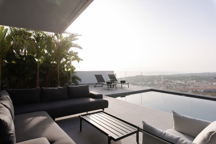 Karat Villa Kai Torviscas - Vilaflor