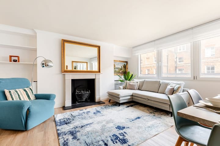 Oxford Circus Chic 2br Apartment - Londres