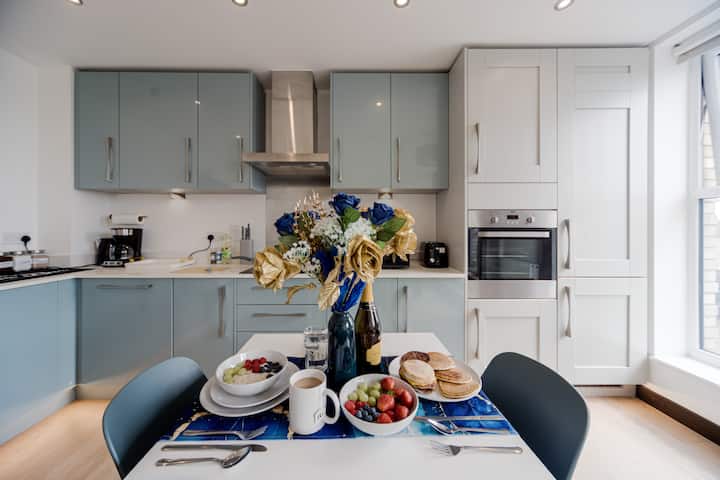 Oasis Dartford Flat|london|bluewater|station|500mb - Dartford