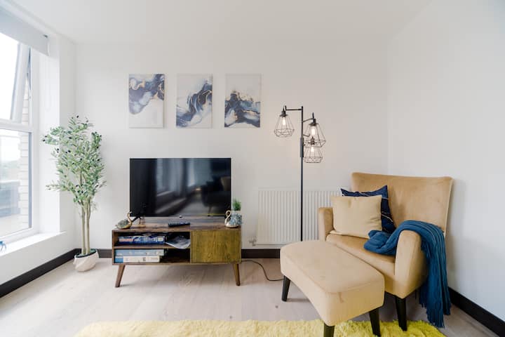 2 Bd|winterlandbluewatermall-15 Mins|london-50mins - Dartford