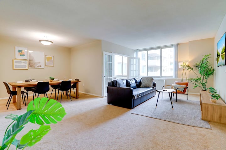 Executive Apt W/ Gym & Comfort - Arlington, VA