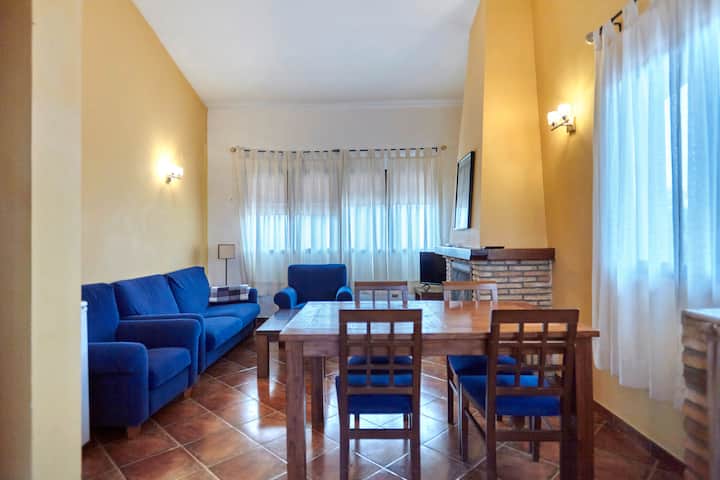 Casa Los ÓRganos - Almuradiel