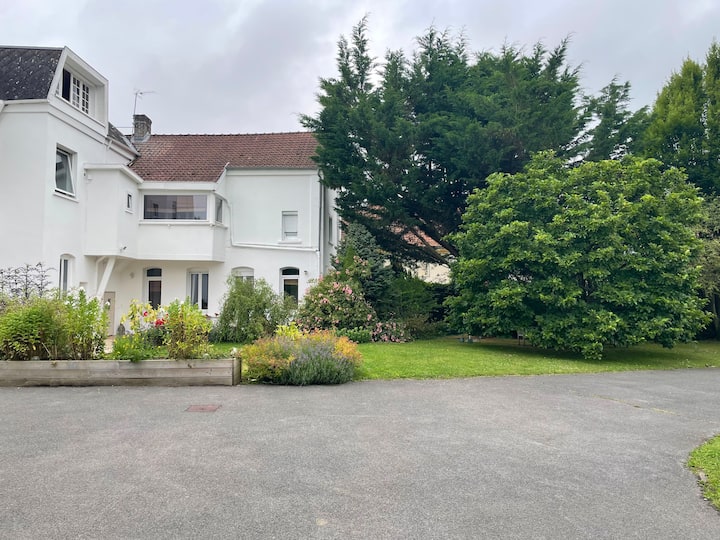 Chambre Bleue - Hesdin