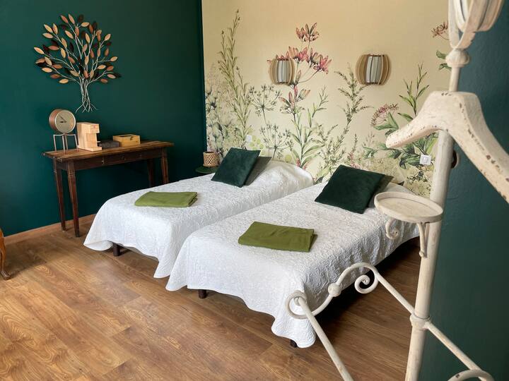 Chambre Azur - Hesdin