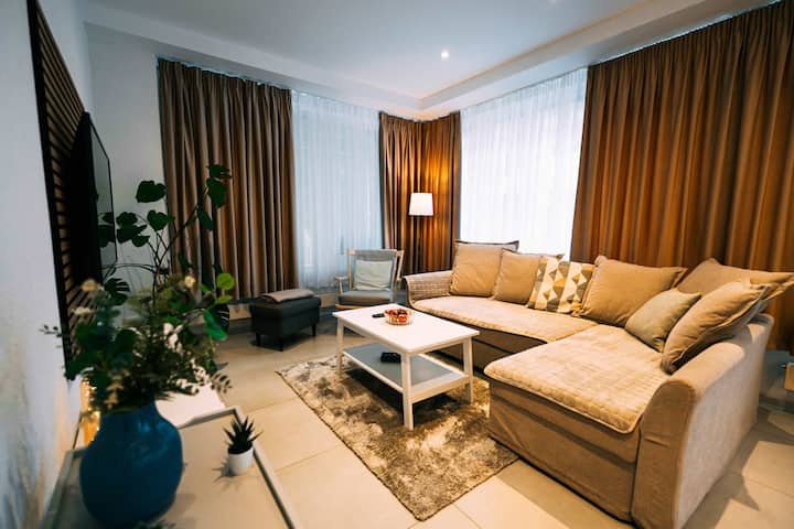 Apartment Eralda In The Heart Of Kandersteg! - Frutigen