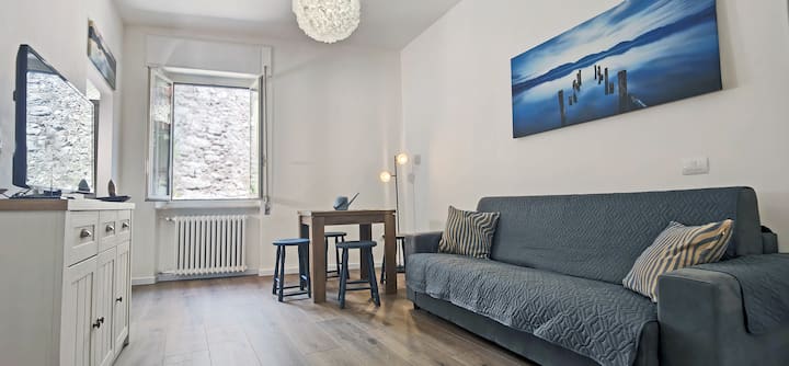 Casa Mariam - La Tua Casa Nel Cuore Di Piediluco - Rieti