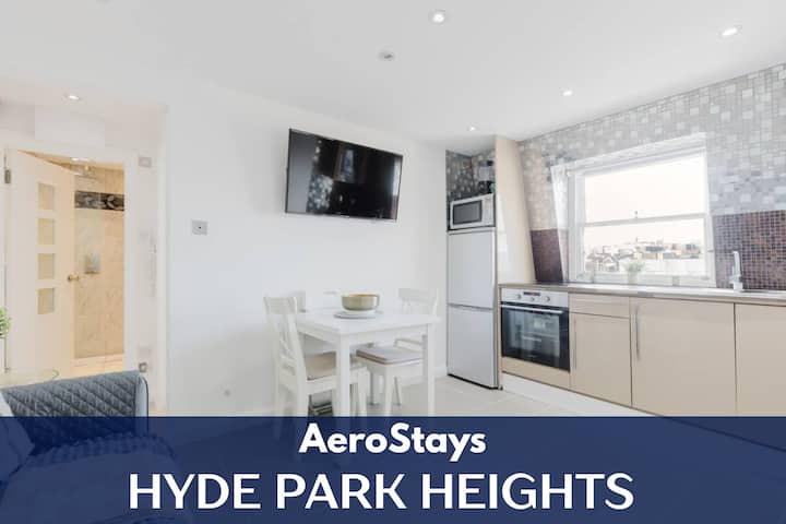 1br W/ac - Hyde Park/paddington - Chelsea