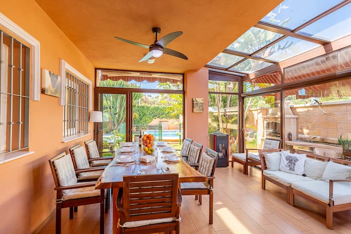 Tess Villa Andalusian Sun - Torremolinos