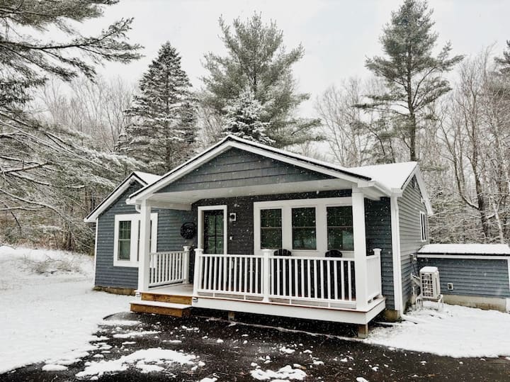 Clean, Clean, Clean! Ski Bretton Woods & Cannon. - Bretton Woods, NH