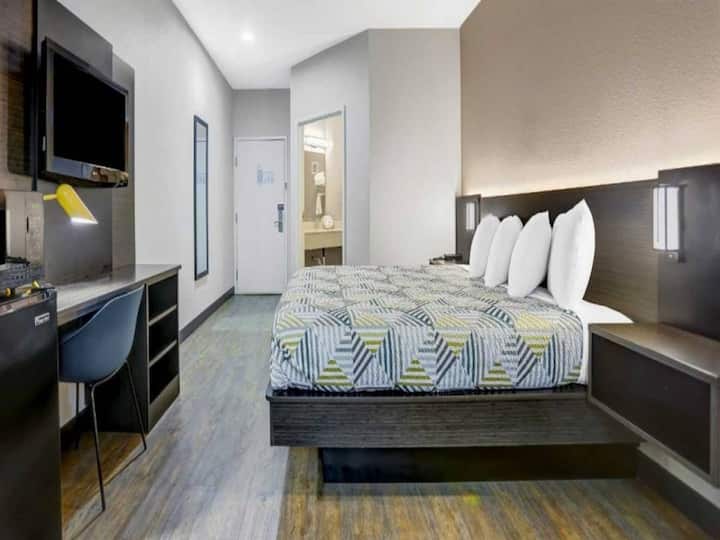 1 Lit Roi | Non-fumeur - Weatherford, TX