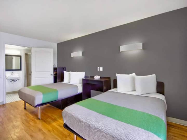 2 Lits Queen | Ns - Victorville, CA