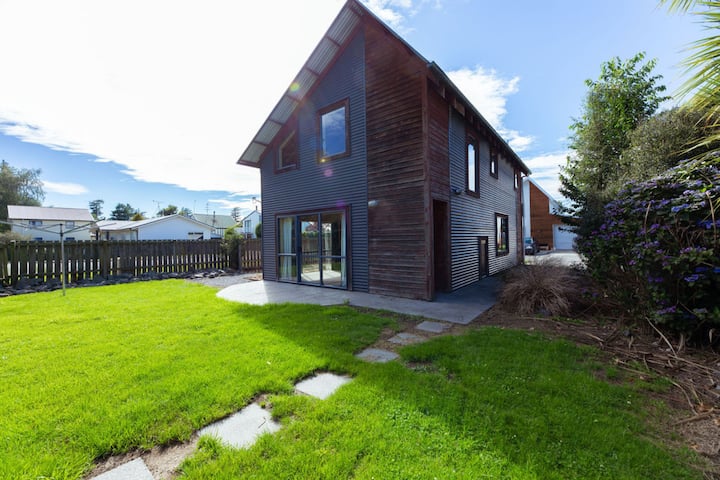 Central Methven Chalet, 3 Bedroom, Family Friendly - Methven