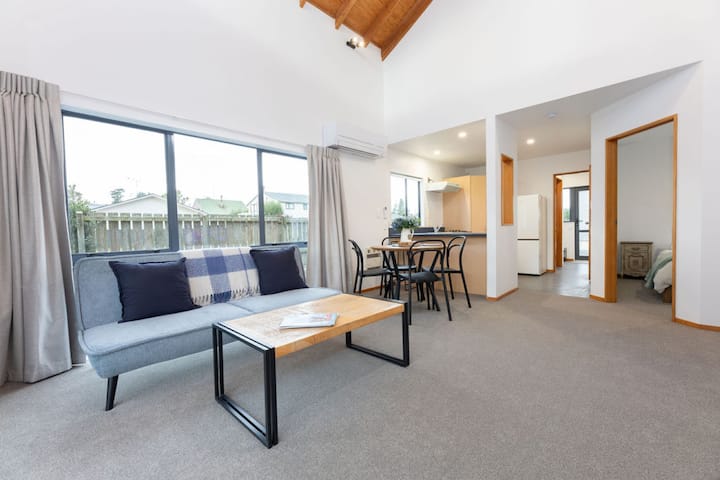 Central Methven Chalet, 3 Bedroom, Family Friendly - Methven