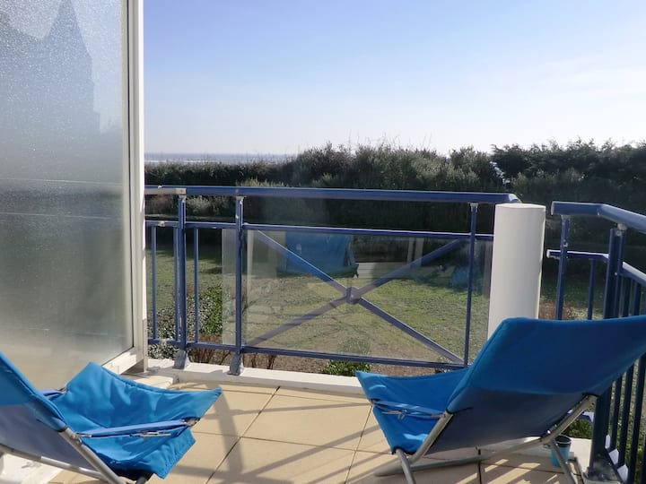 Appartement Le Croisic, 2 Pièces, 2 Pers. - Le Croisic