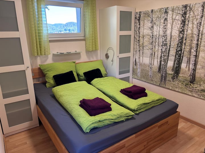 Meloufewo Naturquartier Wellness - Bad Lauterberg im Harz