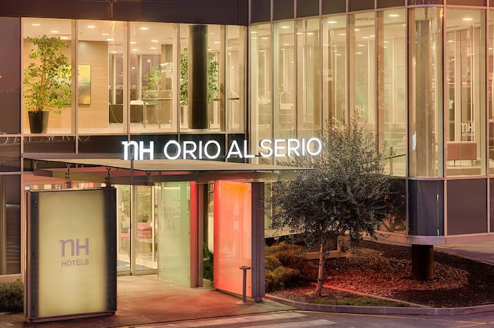 Nh Orio Al Serio- Standard Room - Orio al Serio