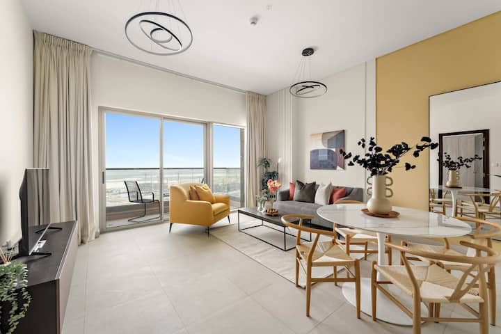 Silkhaus Signature 1bdr | Najmat | Al Reem Island - Abou Dabi