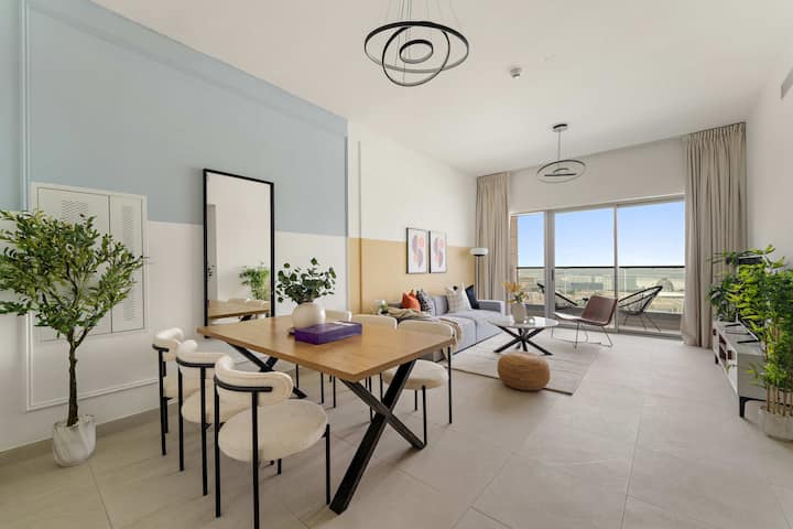 Silkhaus Premium 2bdr+maid Room | Al Reem Island - Abu Dhabi