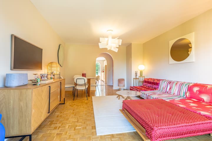 Mariposa - Appartement Golf Du Phare De Biarritz - Biarritz