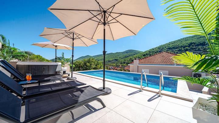 Holiday House Vira By Villas Guide - Smokvica