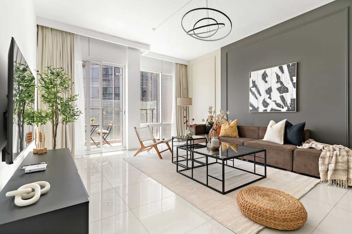 Silkhaus Premier 2br Stay | Near Reem Central Park - Abu Dhabi